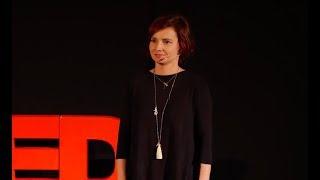 Ewa Hartman: Crisis - the stimulation of growth | TED Talk