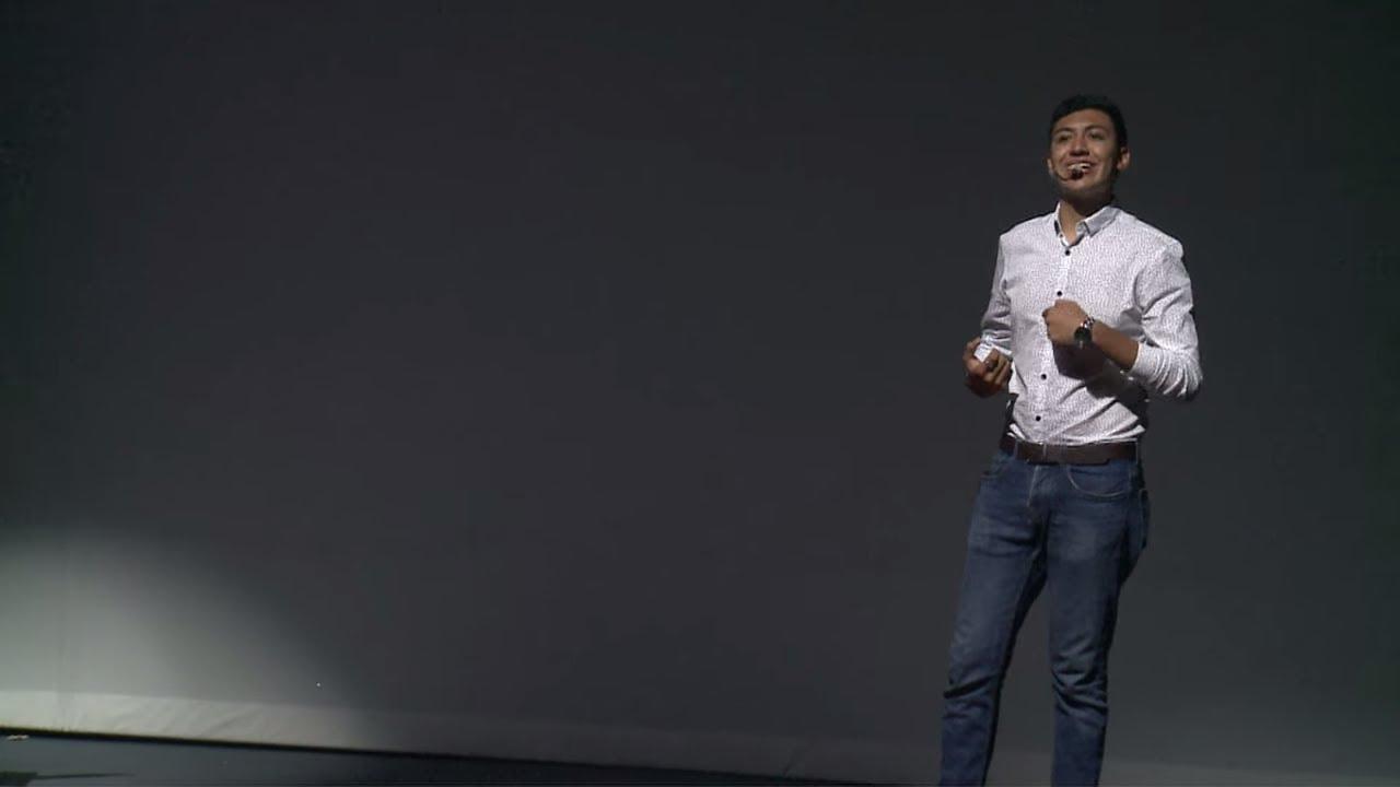 Egdher Delgado: Polimatía necesaria | TED Talk