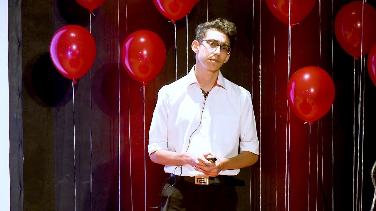 Omar Yehia: The Unspoken Word of Art | TED Talk