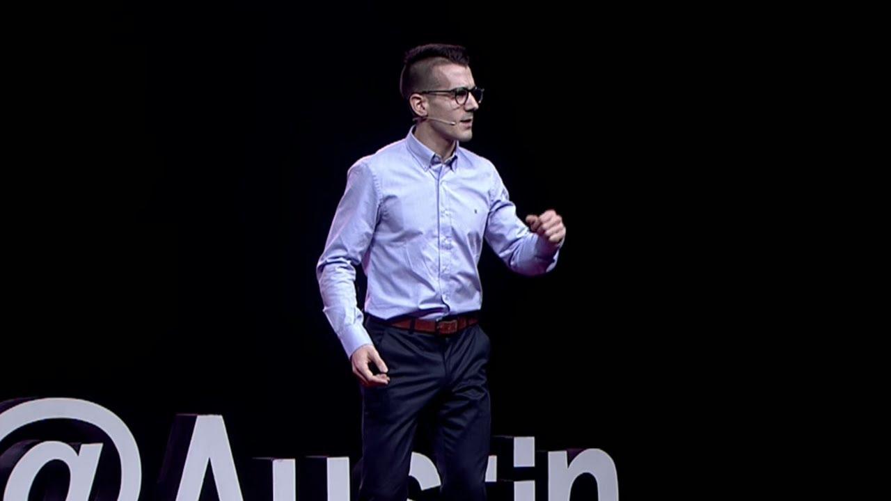 Greg Bonetti: We Take Gender Too Seriously | TED Talk