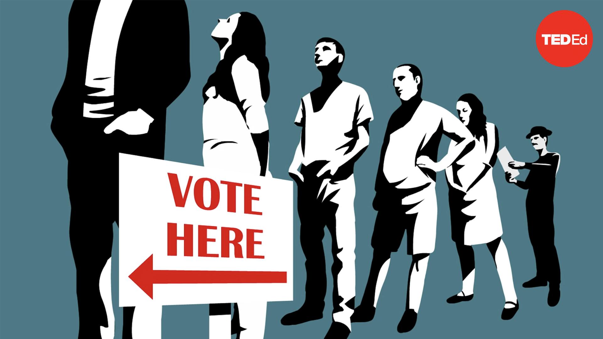 Nicki Beaman Griffin: The fight for the right to vote in the United ...