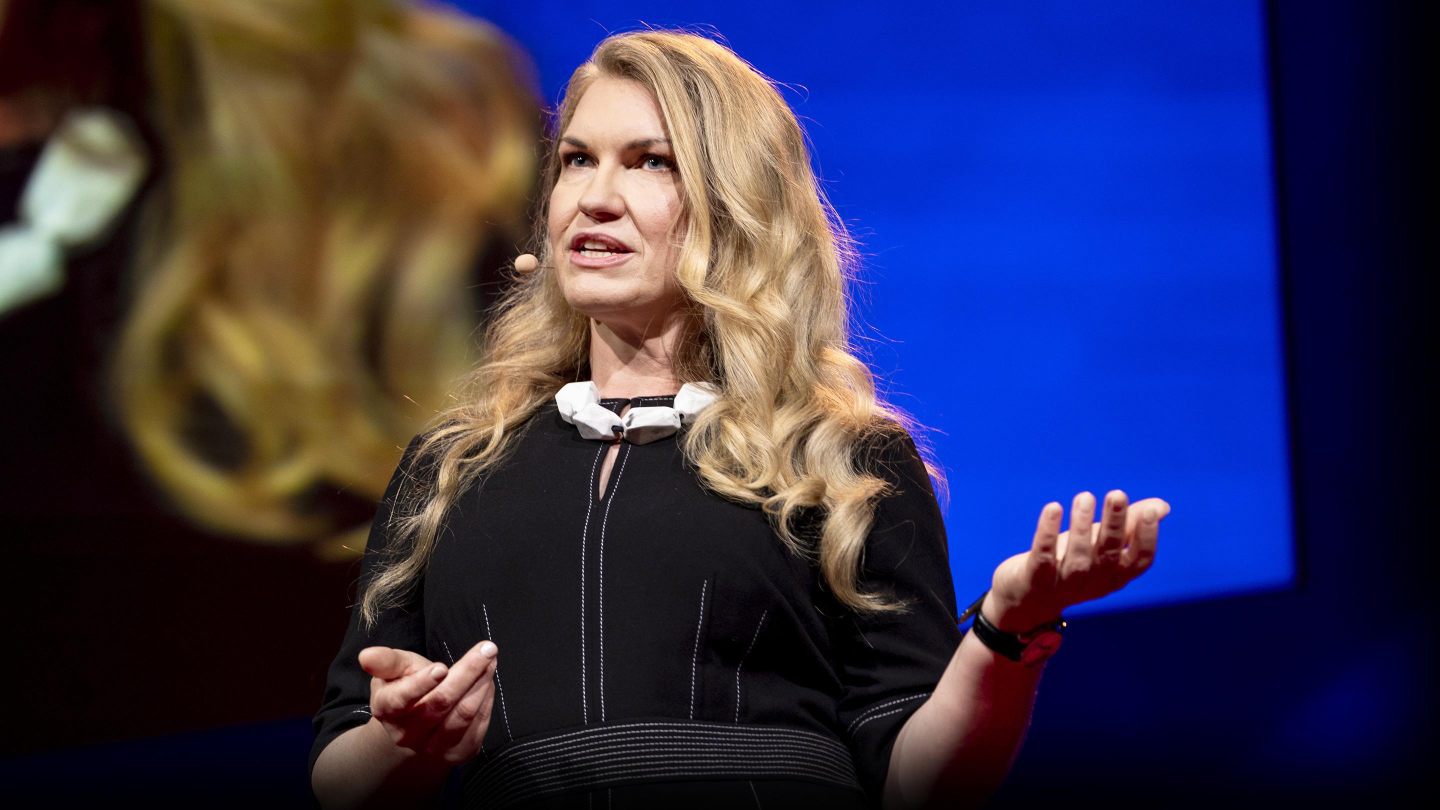 Fay Bound Alberti: A historical journey through loneliness | TED Talk