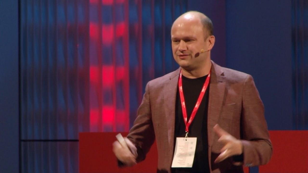 David Pavlík: Inovujte srdcem | TED Talk