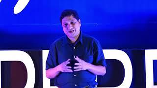 Sandeep Saxena: Passion is Energy | TED Talk