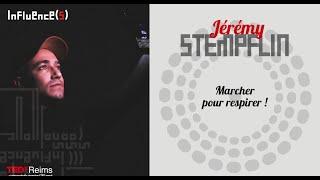 Richard Matis, Jérémy Stemplfin: Marcher pour respirer | TED Talk