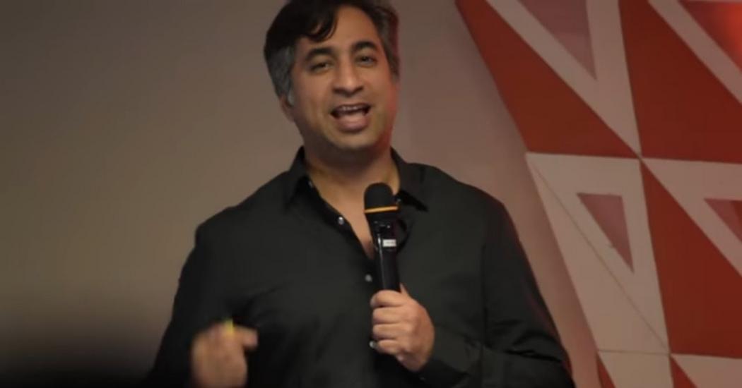 Taimur Rahman: Music as a Tool of Change | TED Talk