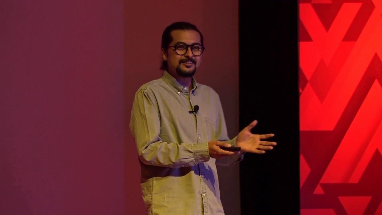 Sudeep Bhattacharya: Creativity of Self - making a life worth more than ...
