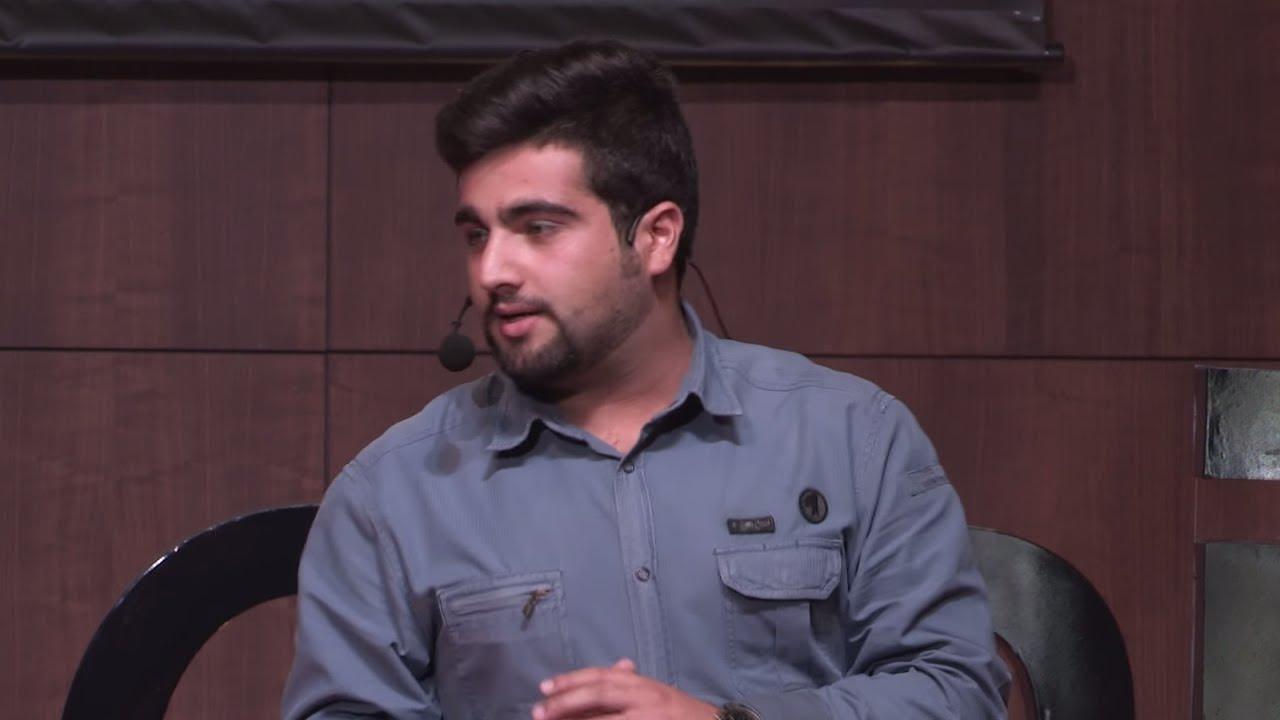 Youssef Chehab: It Takes Two to Tango: A DJ's Perspective | TED Talk