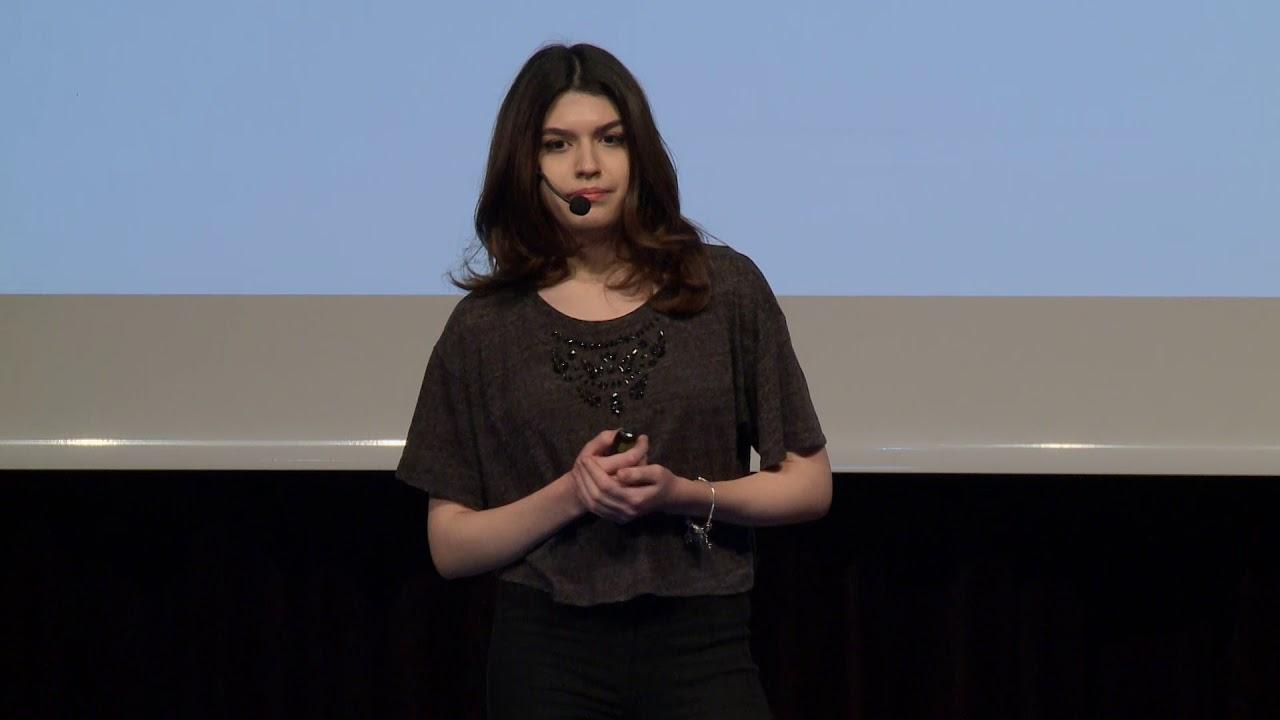 Aleksandra Doncheva: Say Yes to Social Media | TED Talk