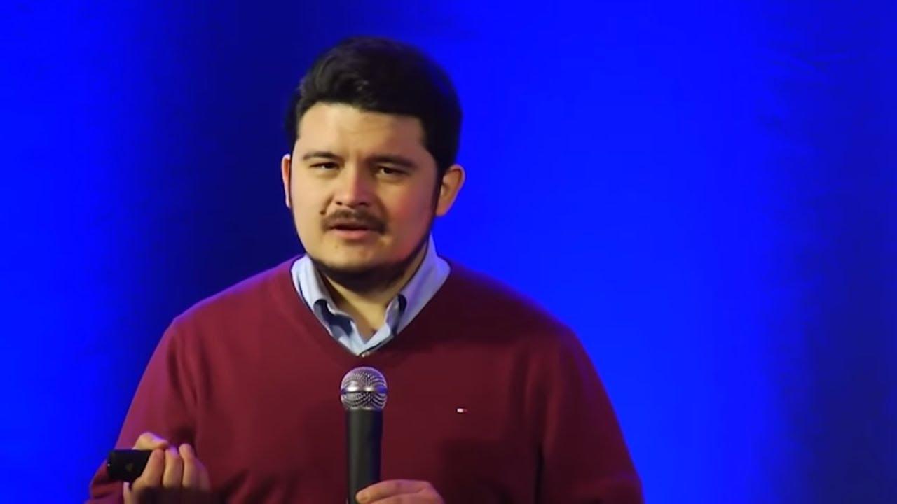 Jorge Acosta: La curiosidad No mató al gato | TED Talk
