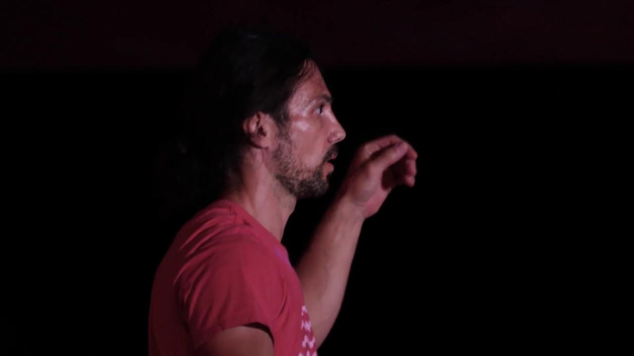 Christian Waldner: On The Edge | TED Talk