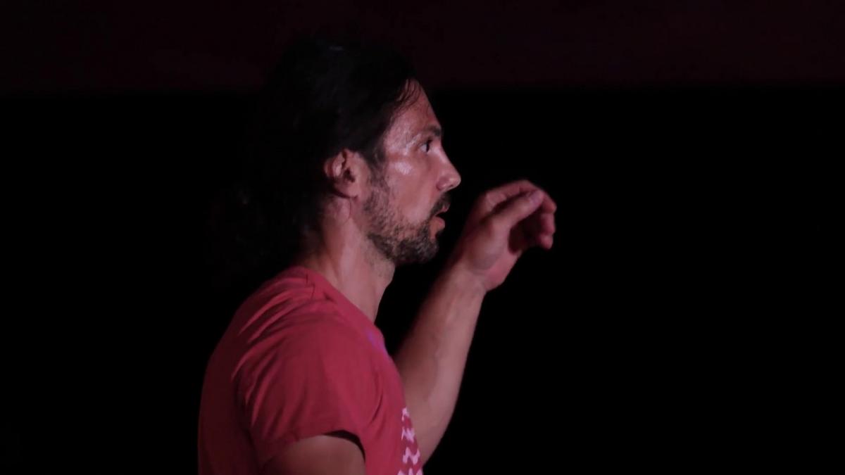 Christian Waldner: On The Edge | TED Talk
