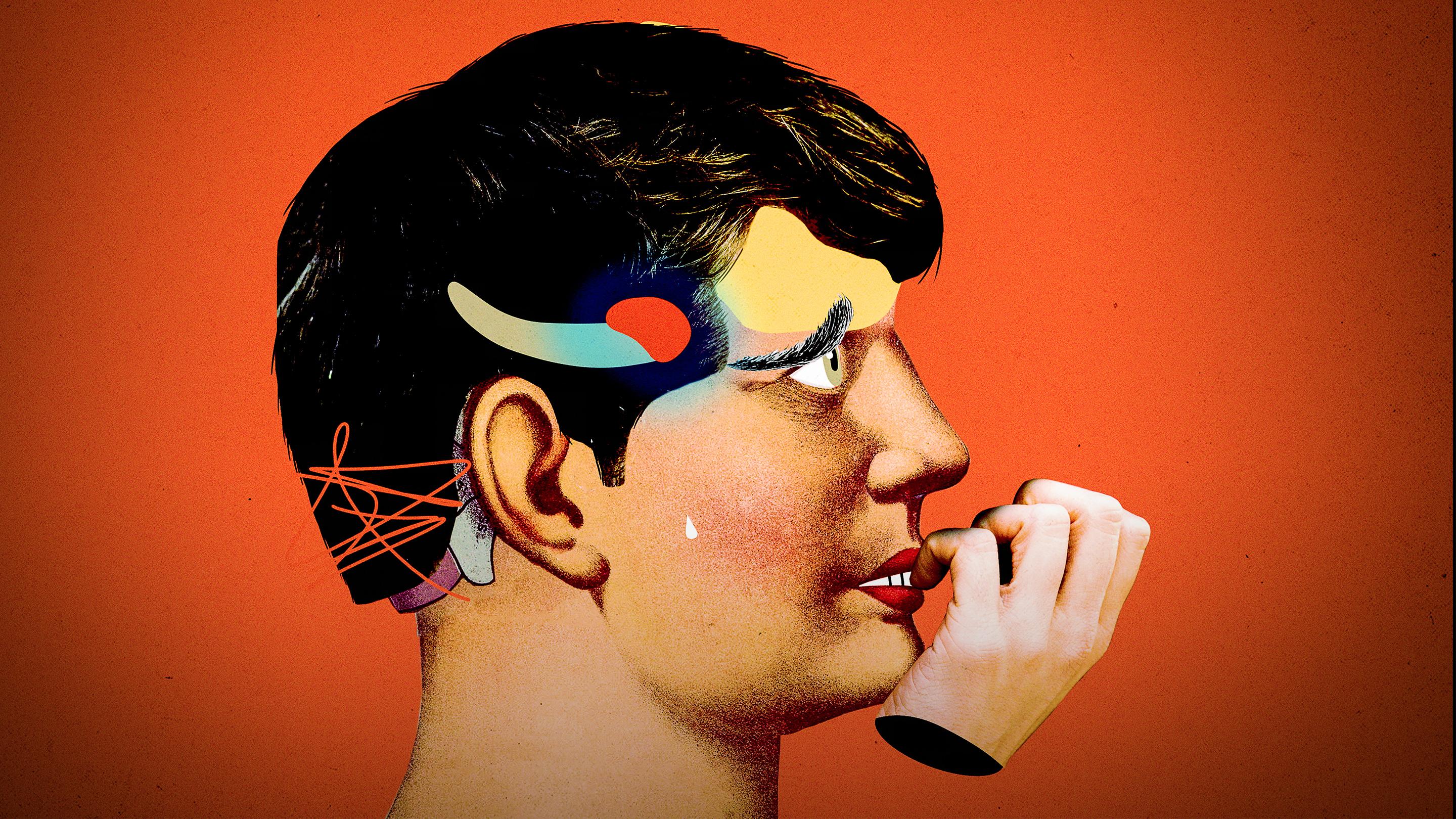 Jen Gunter: What's normal anxiety -- and what's an anxiety disorder ...