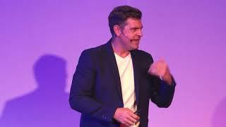 Mike Sharman: The age of the 'unfluencer' | TED Talk