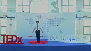 Edward Wu: Introverts Not Welcome | TED Talk