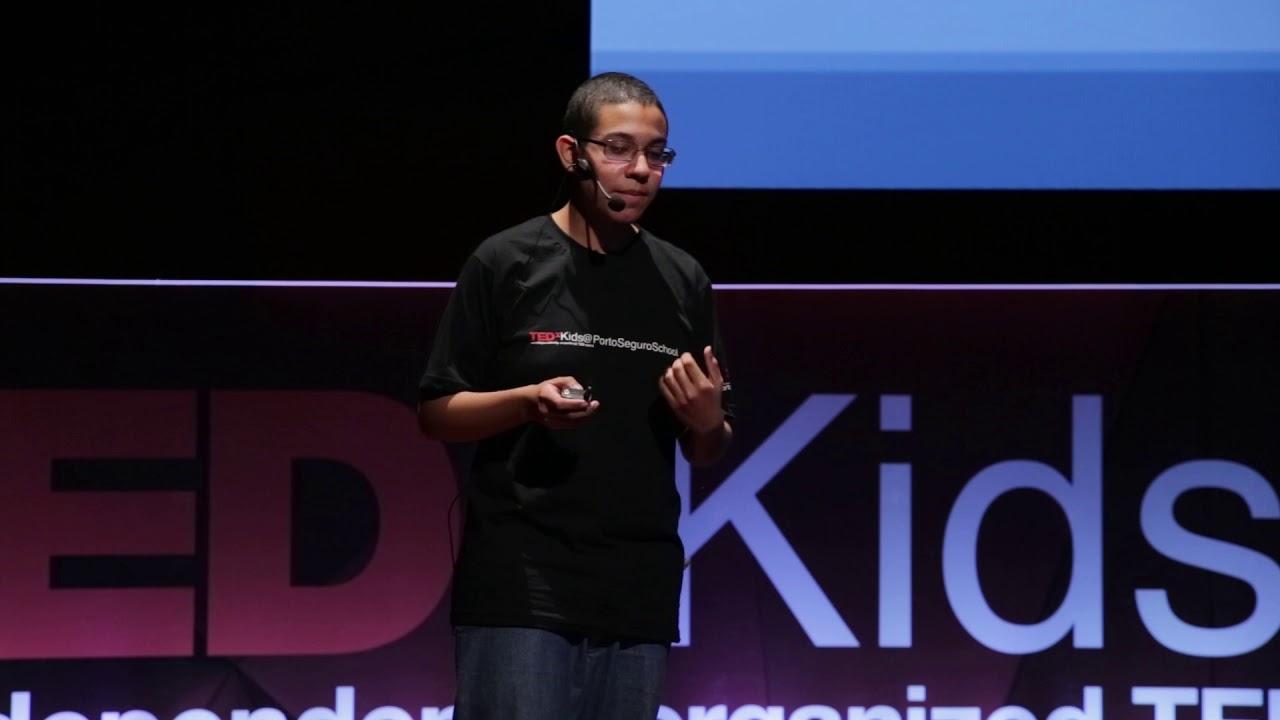 Paulo Nathan Sepúlveda Teixeira: Games | TED Talk