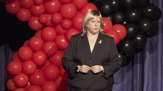 Julie McLean: How A Conversation Can Save A Life | TED Talk