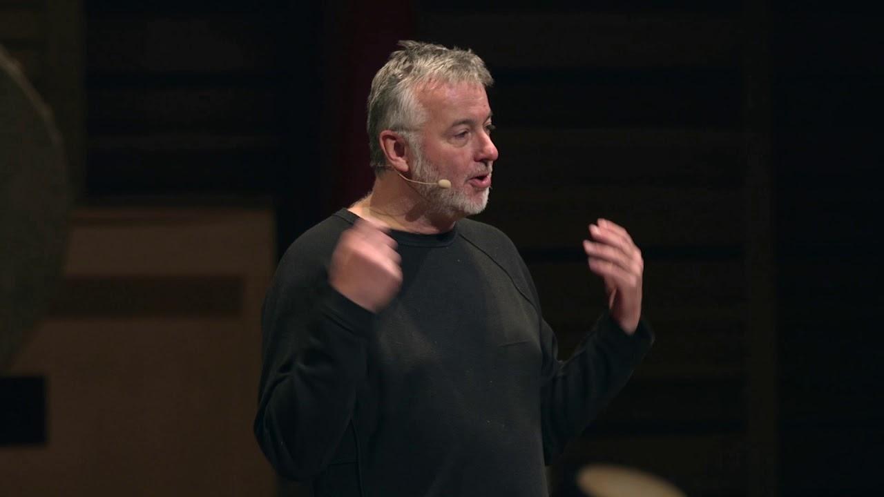 Dr. Eric Donovan: How I met Steve: The discovery of a new aurora | TED Talk