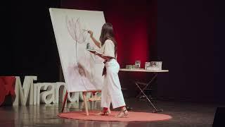 Chiara Pagani: Why do we stop drawing? | TED Talk