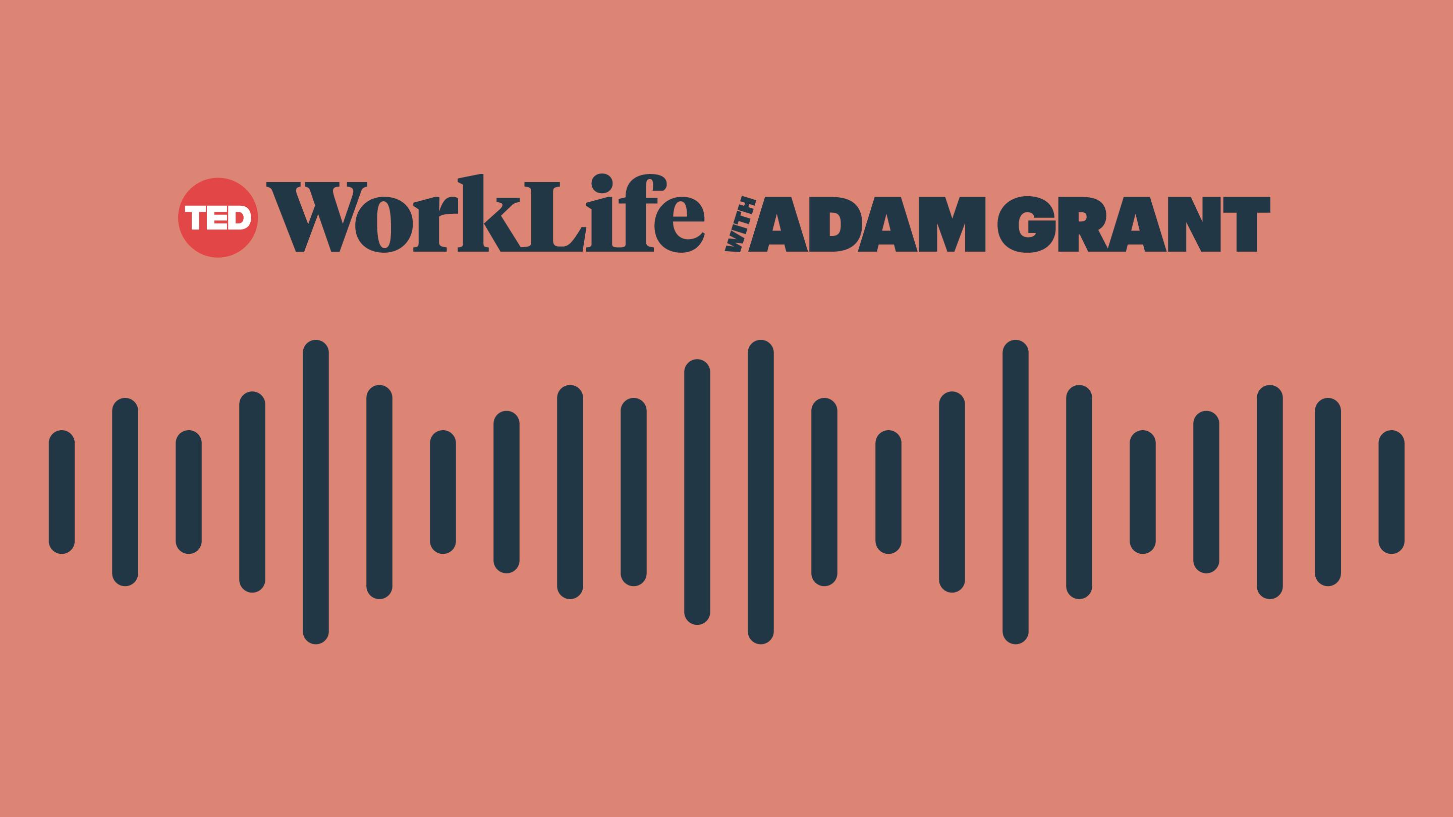 WorkLife with Adam Grant: Bouncing back from rejection | TED Talk
