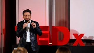 Krzysztof Janowski: Jaki sens zmieni moje życie? | TED Talk