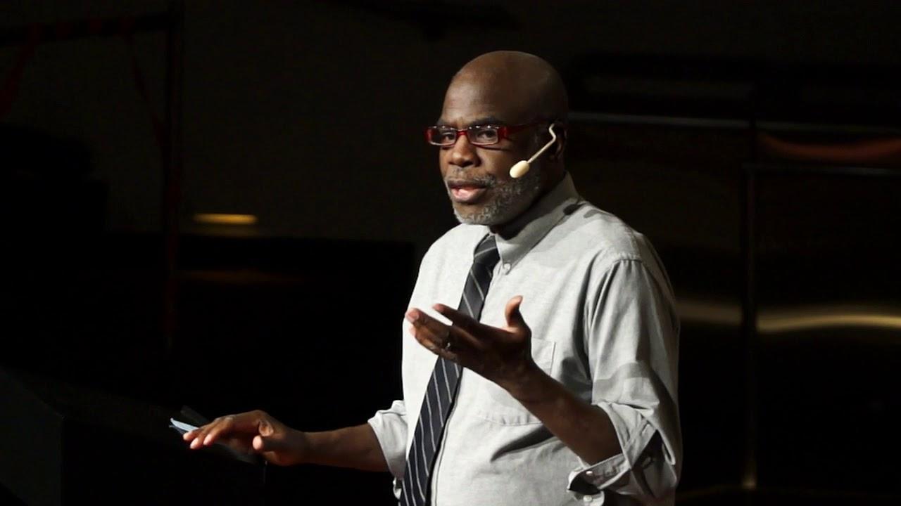 Robert Shegog: Speaking Up For Diversity | TED Talk