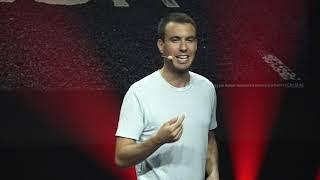 Yannick Morand: L'illusion de la réussite | TED Talk