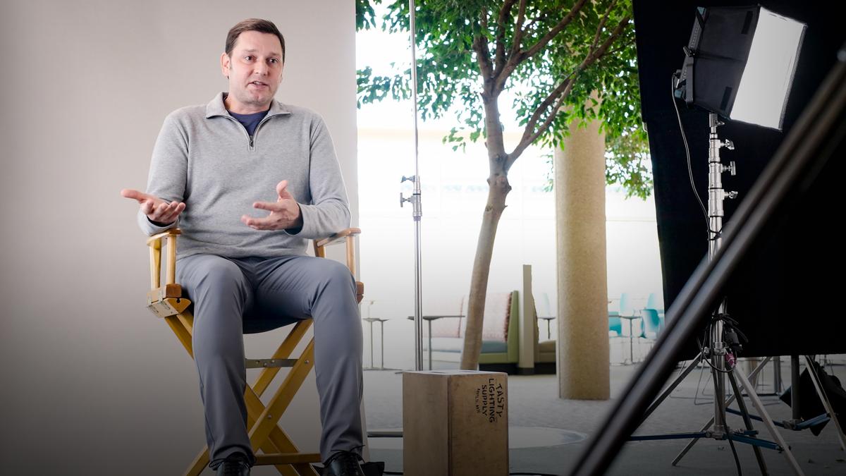 Tim Dunn: How we're reducing the climate impact of electronics | TED Talk