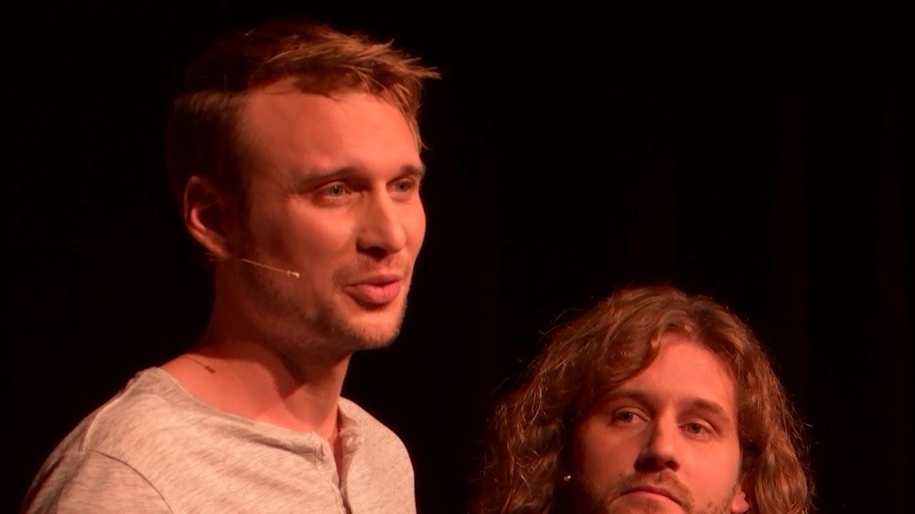 Reinhard Deman Simon De Cuyper: Music Connects - Sound of Colours | TED ...