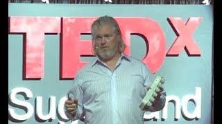 Michael Marchand Improving Your Farm To Table Food Intelligence Ted Talk