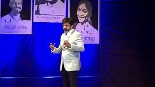 Mohan Raja: It all starts with a why | TED Talk