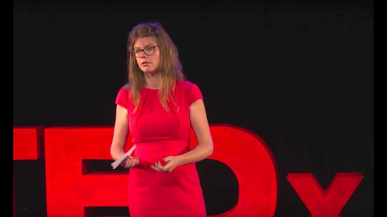 Janneke Stegeman: Does growing hurts? | TED Talk