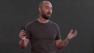 Timothy Buxton: When the world sees Refugees, we see Waymakers | TED Talk