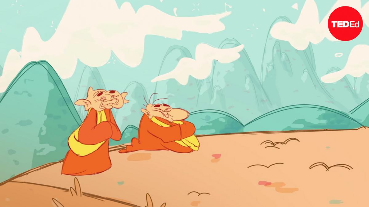 Puqun Li: Zen kōans: unsolvable enigmas designed to break your brain ...