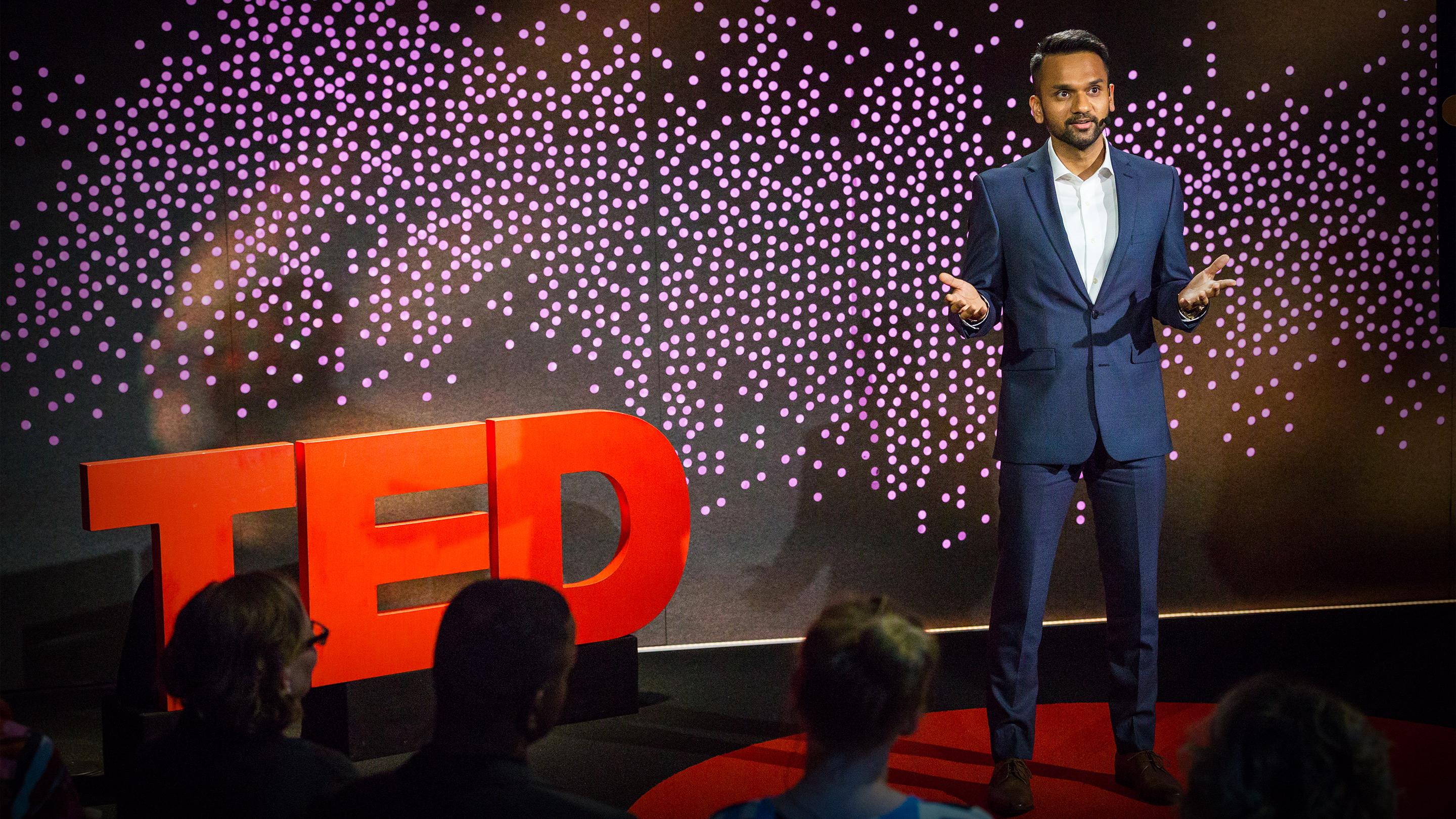 Anurag Gupta: What we can save by breaking unconscious bias | TED Talk