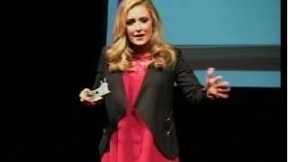Grace Burgess: Grace Burgess- Pageants and Education | TED Talk