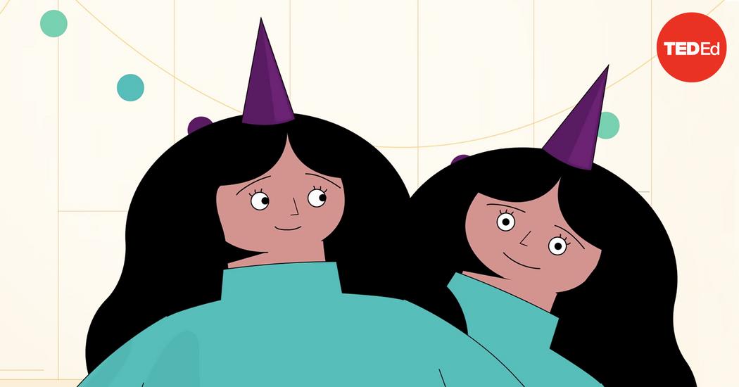 Amber Stuver: Einstein's twin paradox explained | TED Talk