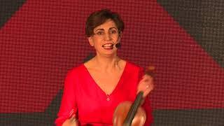 Diana Seitz: A refugee's journey from carnage to Carnegie Hall | TED Talk
