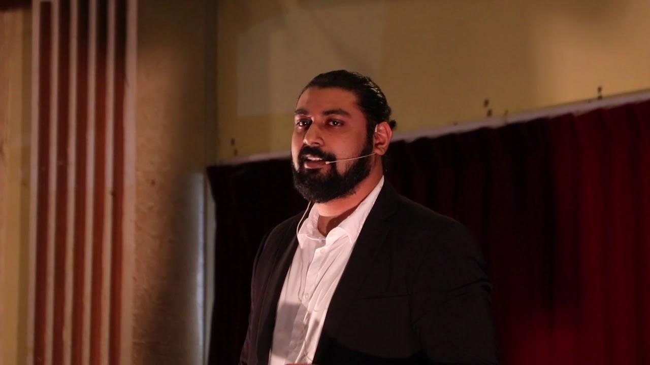 Dr. Arun Kumar Ramasamy: Staying Ahead in the Age of Automation | TED Talk