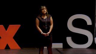 Jessica Serrano: Fear is My Spear | TED Talk