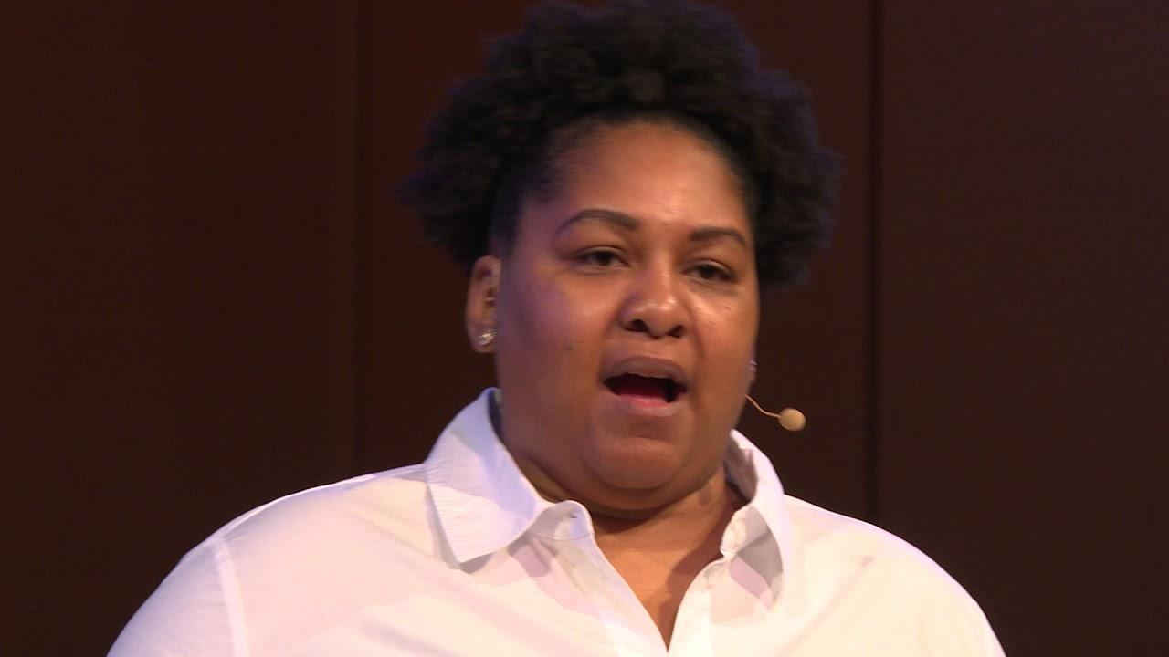Bridgette Howard Jones: Community, Inclusion, and the Individual | TED Talk