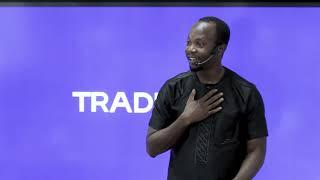 Jude Anyanwu: There's a Light at the end of the Tunnel. | TED Talk