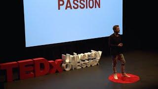 Tobias Rauscher: The Passion Business Revolution | TED Talk
