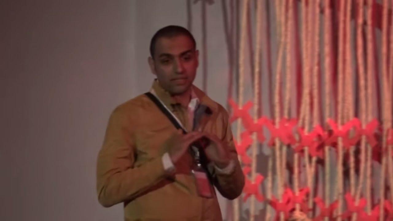 Nabil Nasr: I Need | TED Talk