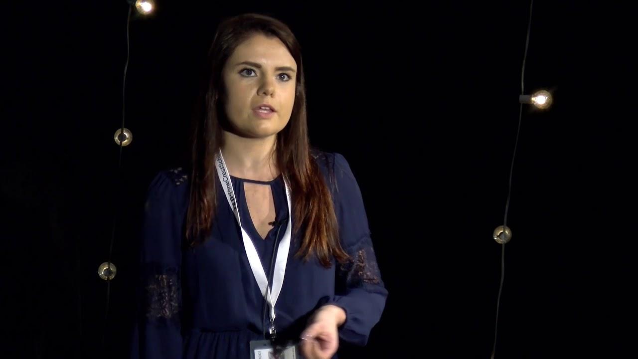 Amanda Feijoo: Coping with the aftermath of dieting | TED Talk