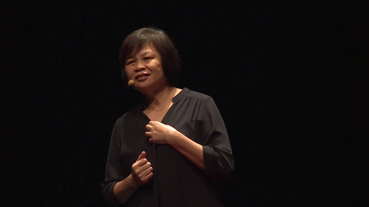 林照真 Lin, Chao-Chen: 惡化臺灣媒體的慢性毒藥：置入性行銷 | TED Talk