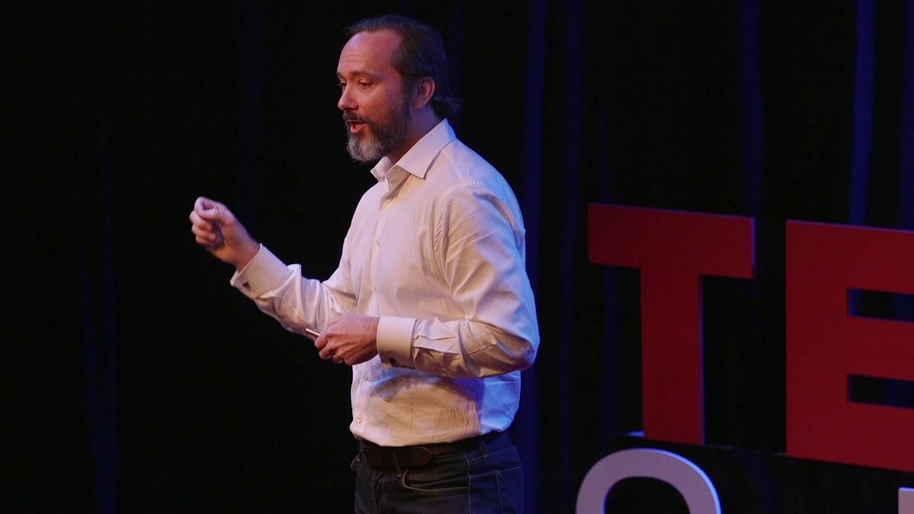 John Girard: Technology & Community: A Cautionary Tale | TED Talk