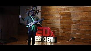 Gladson Peter: Going against the tide | TED Talk