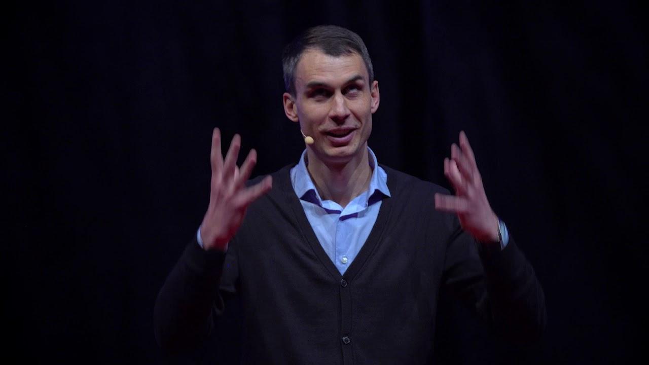 Szabó Erik: A bennünk élő szamuráj | TED Talk