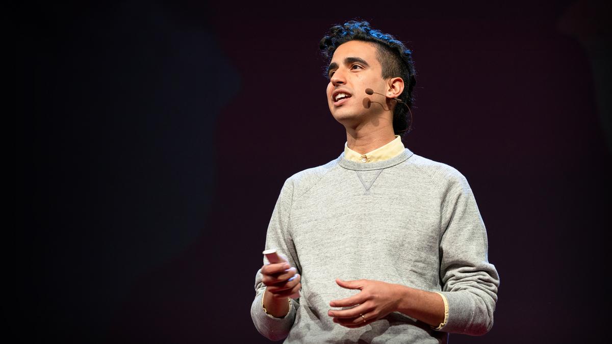 Dylan Marron: Empathy is not endorsement | TED Talk